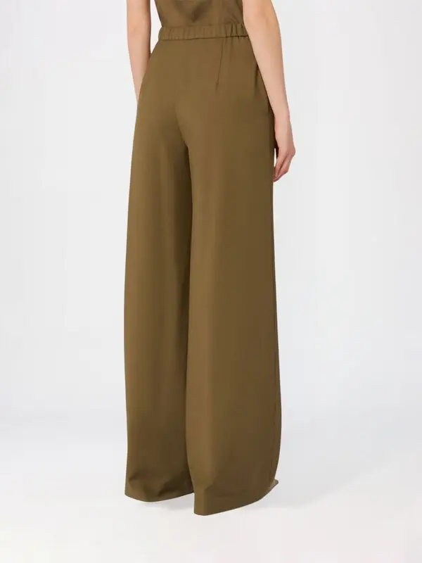 Max Mara Pants Kaki