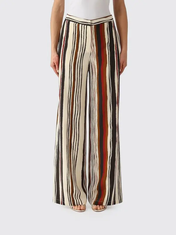 Max Mara Pants Ivory