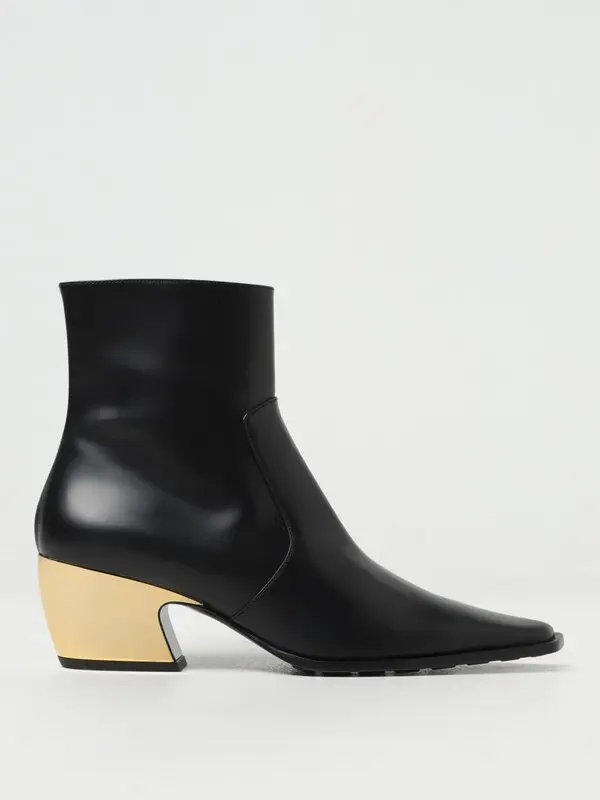 Bottega Veneta Ankle Boots - Black