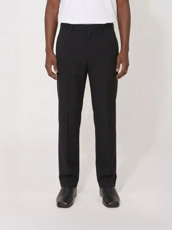 Gucci Wool Mix Trousers