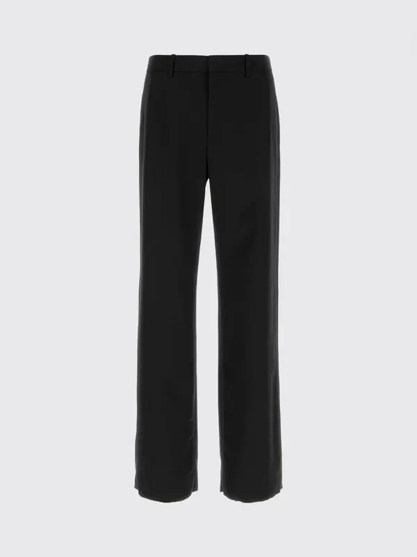 Gucci Wool Mix Trousers