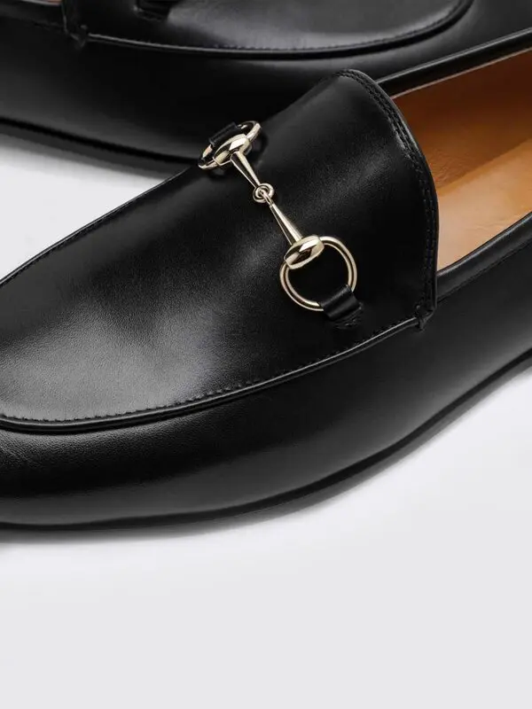 Gucci Horsebit Loafers - Black
