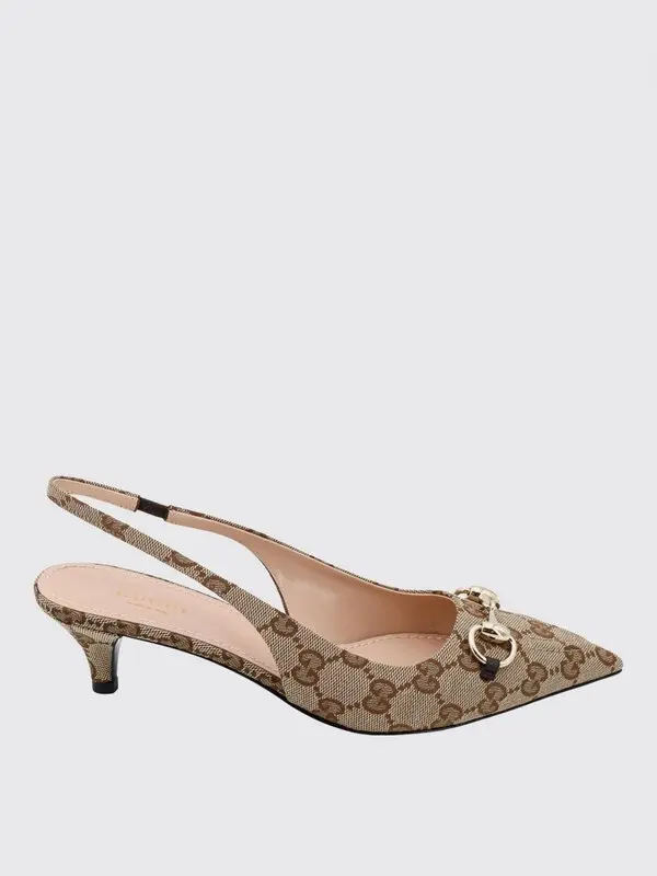 Gucci Pump Beige