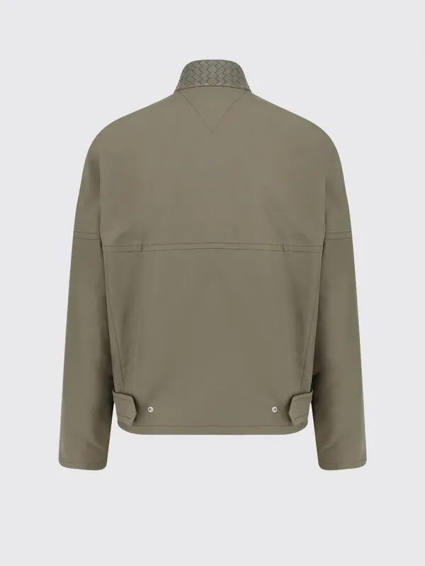 Bottega Veneta Jacket Grey