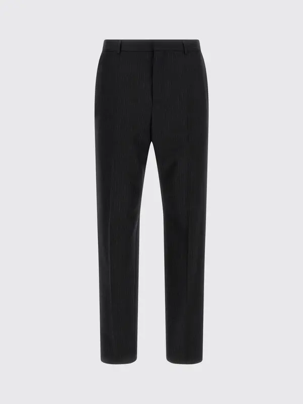 Saint Laurent Tailored Wool Trousers