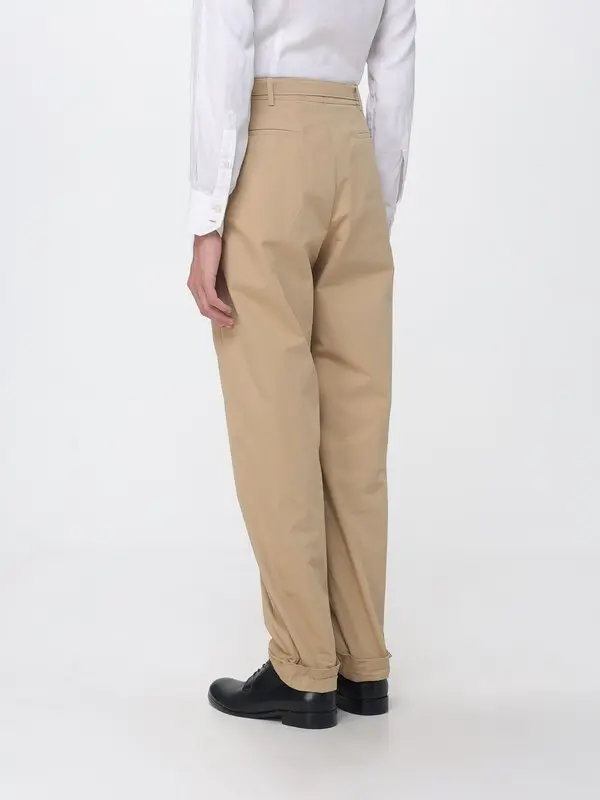Saint Laurent Pants Beige