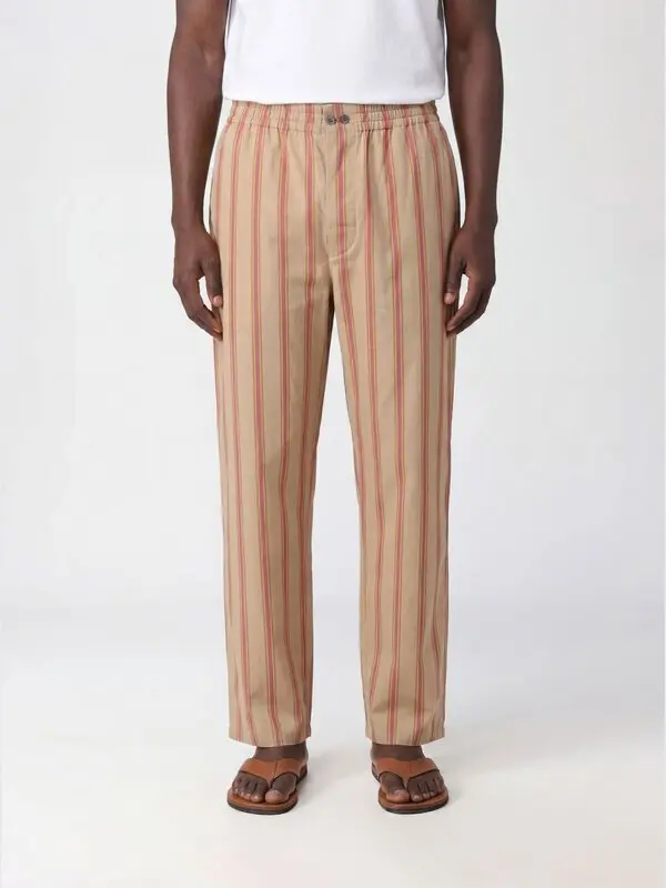 Saint Laurent Pants Beige