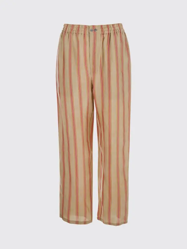Saint Laurent Pants Beige