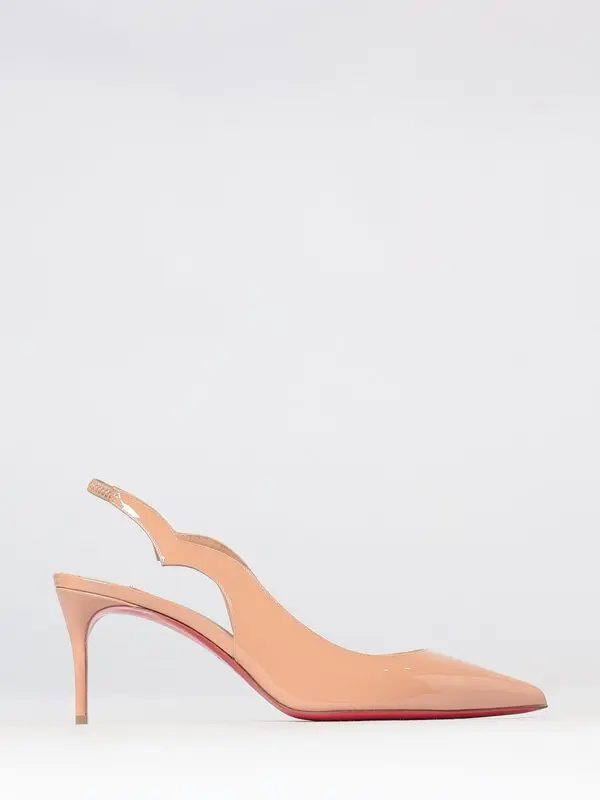 CHRISTIAN LOUBOUTIN Slingback Pumps