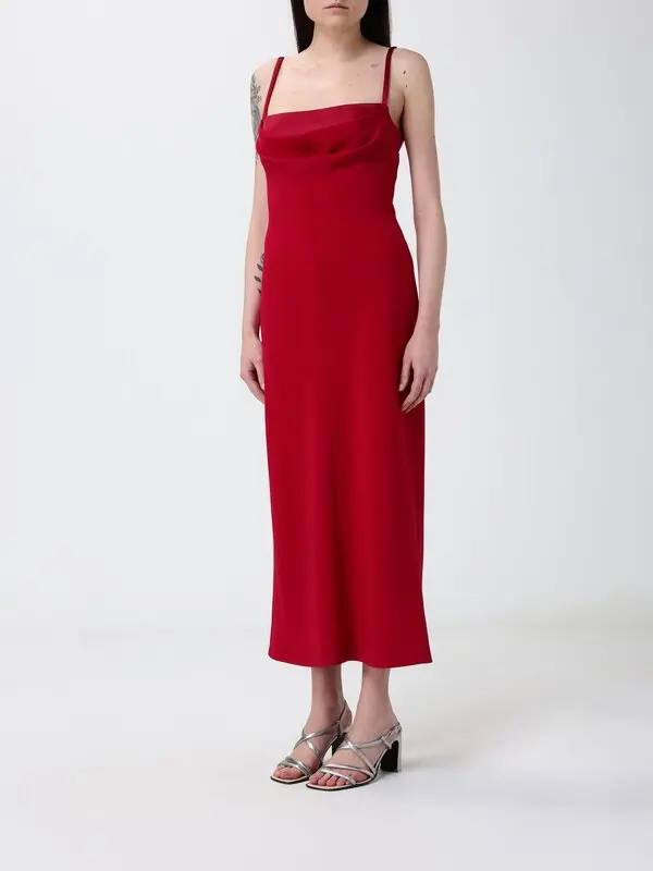 Max Mara Geranium Dress