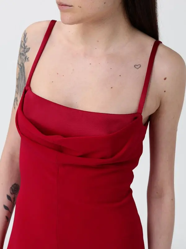 Max Mara Geranium Dress