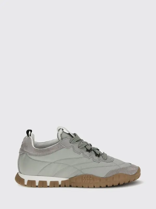 Miu Miu Sneakers Dust - Gray