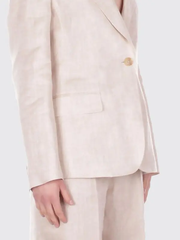 Max Mara Jacket Beige