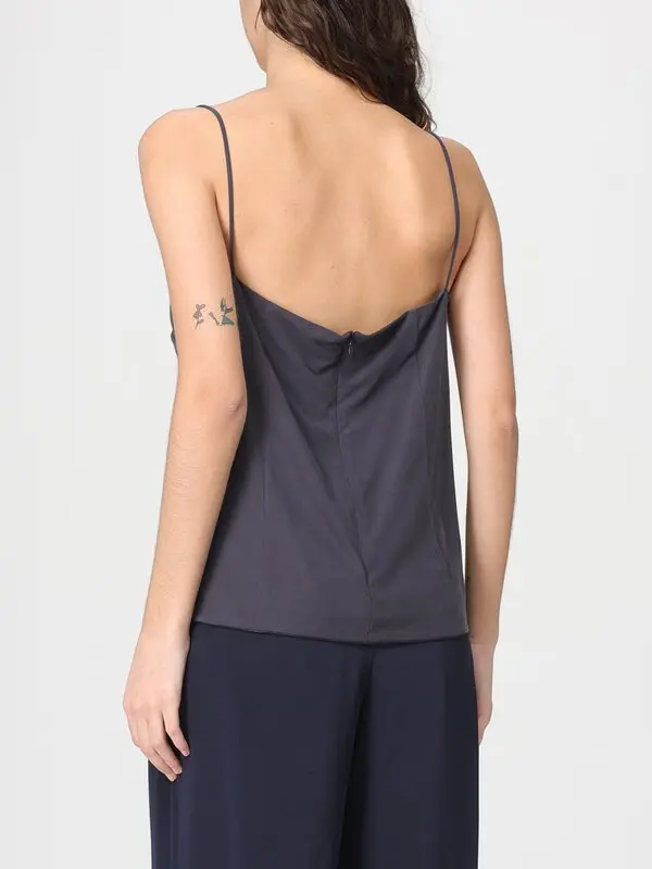 Max Mara Spaghetti Strap V-neck Camisole