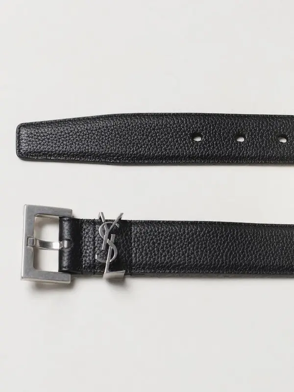 Saint Laurent Belt