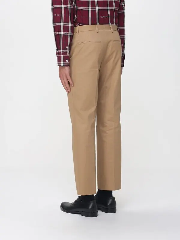 Gucci Pants Camel