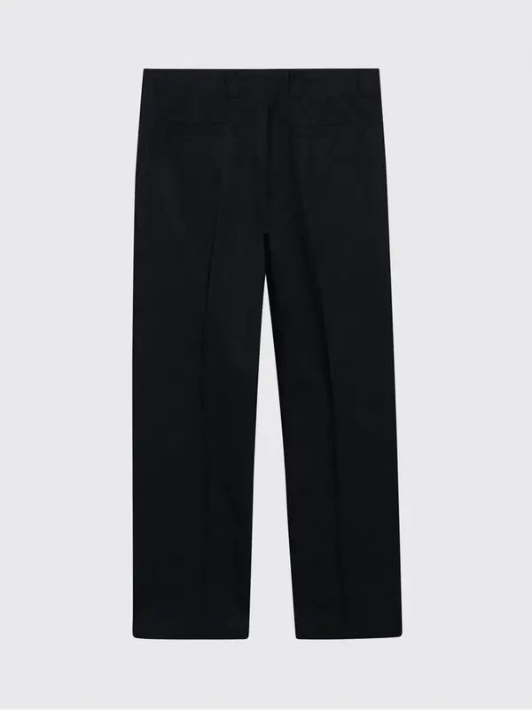 Gucci Ink Cotton Trousers