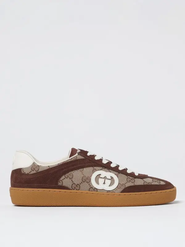 Gucci Sneakers Beige