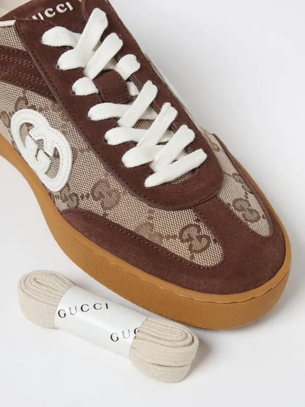Gucci Sneakers Beige