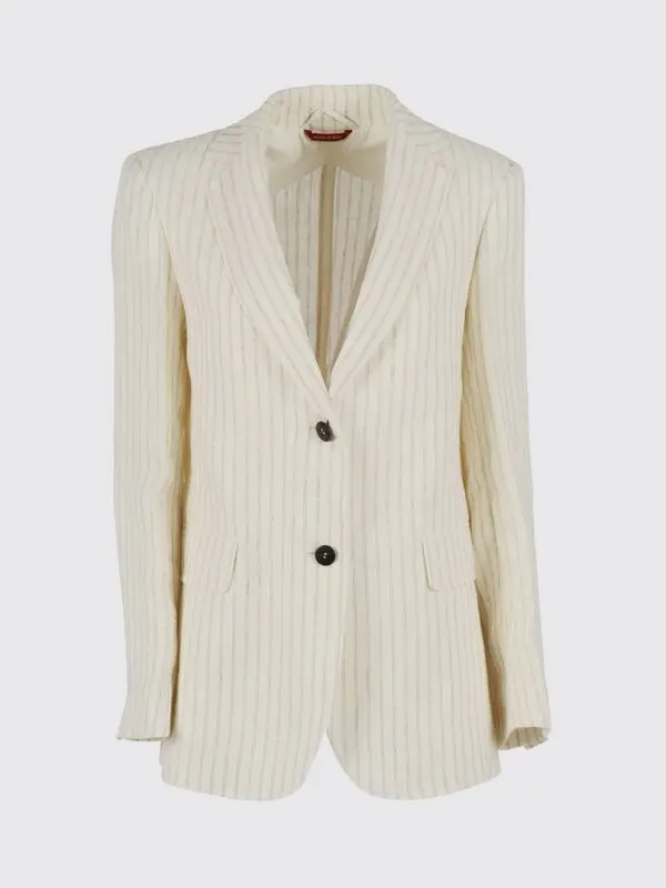 Max Mara Jacket Beige - Cream