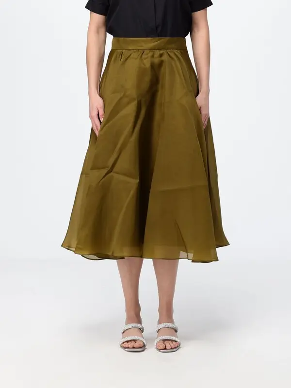 Max Mara Skirt Olive