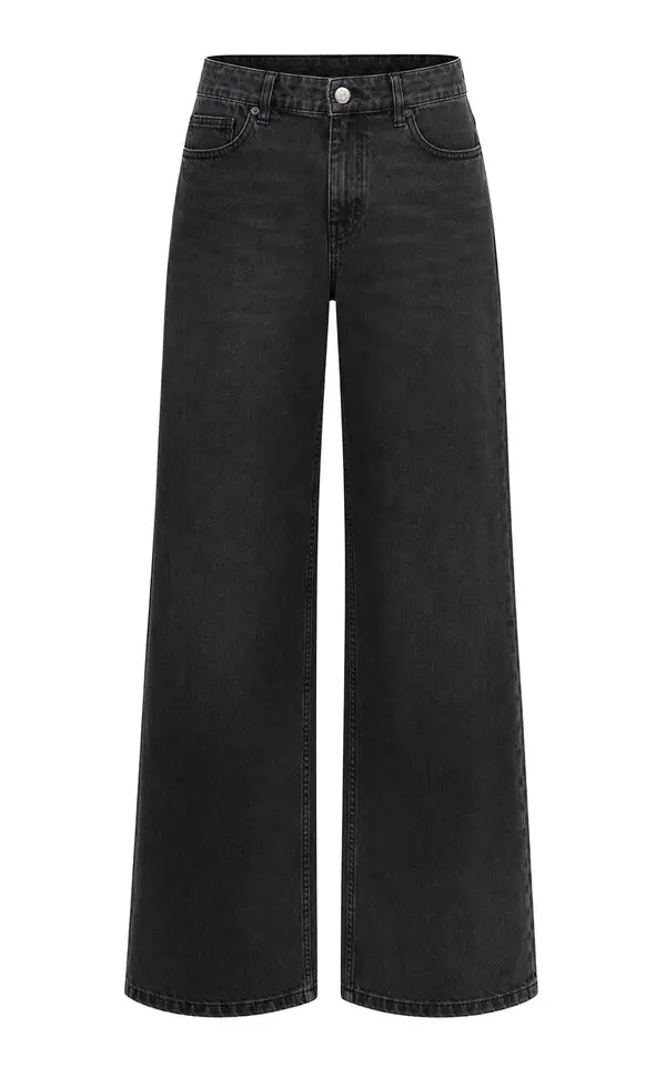 Dala Sling Jean - Black