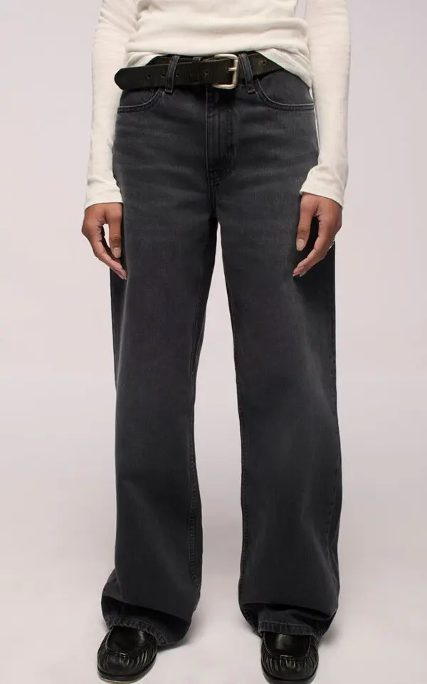 Dala Sling Jean - Black
