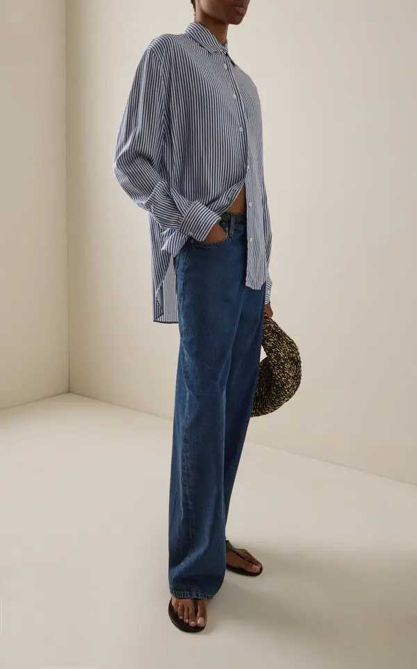 DALA Sling Jean - Blue