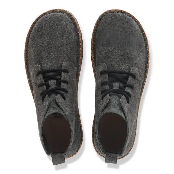 BIRKENSTOCK Uppsala Mid Suede Leather
