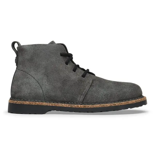 BIRKENSTOCK Uppsala Mid Suede Leather