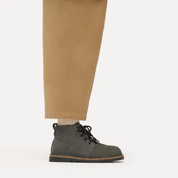 BIRKENSTOCK Uppsala Mid Suede Leather