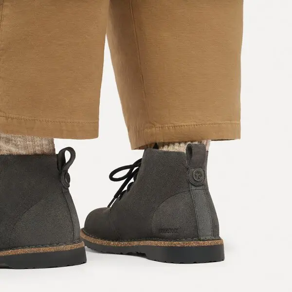 BIRKENSTOCK Uppsala Mid Suede Leather