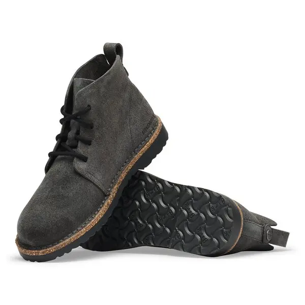 BIRKENSTOCK Uppsala Mid Suede Leather