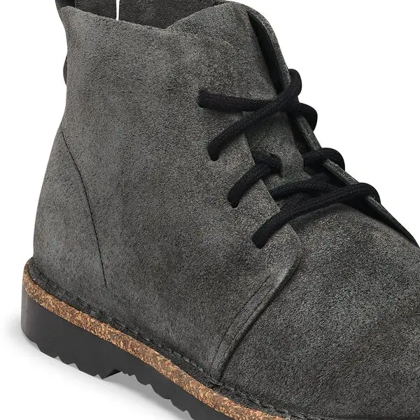 BIRKENSTOCK Uppsala Mid Suede Leather
