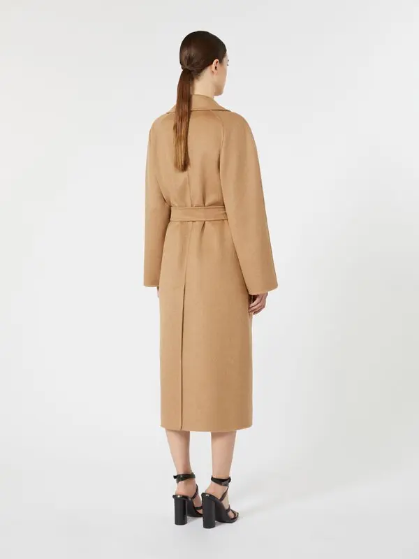 Max Mara The Ready Icon Coat - Camel