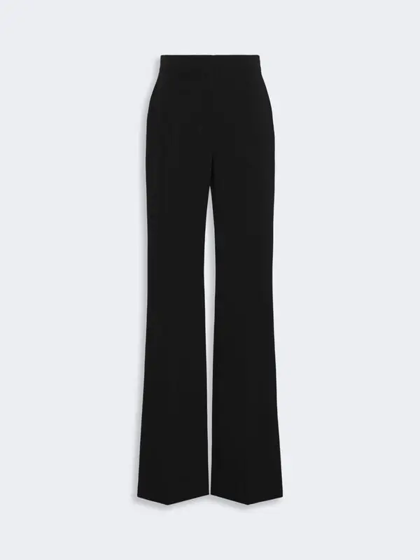 Max Mara Tuxedo-style Cady Trousers
