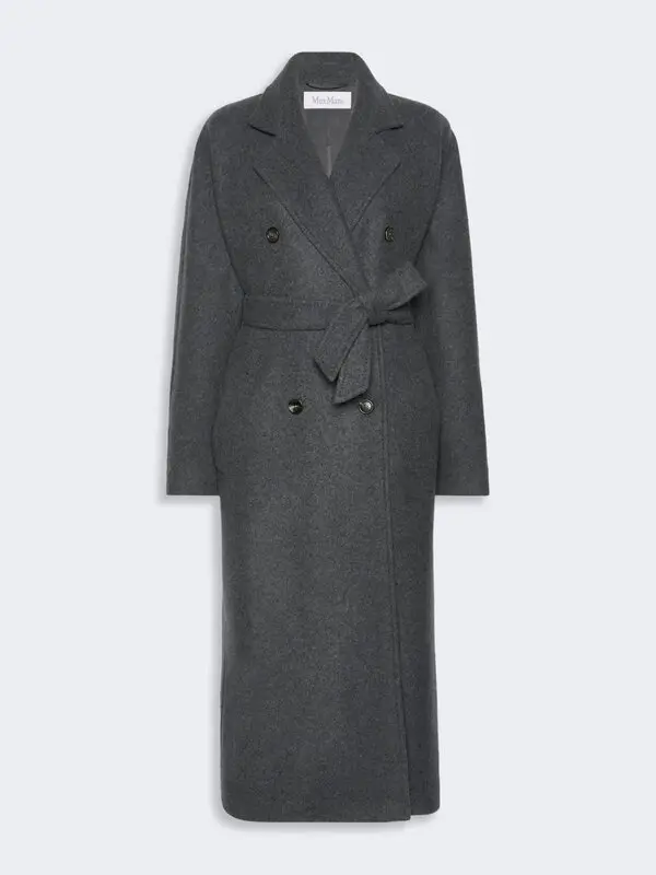 Max Mara Oversized Double Jersey Coat