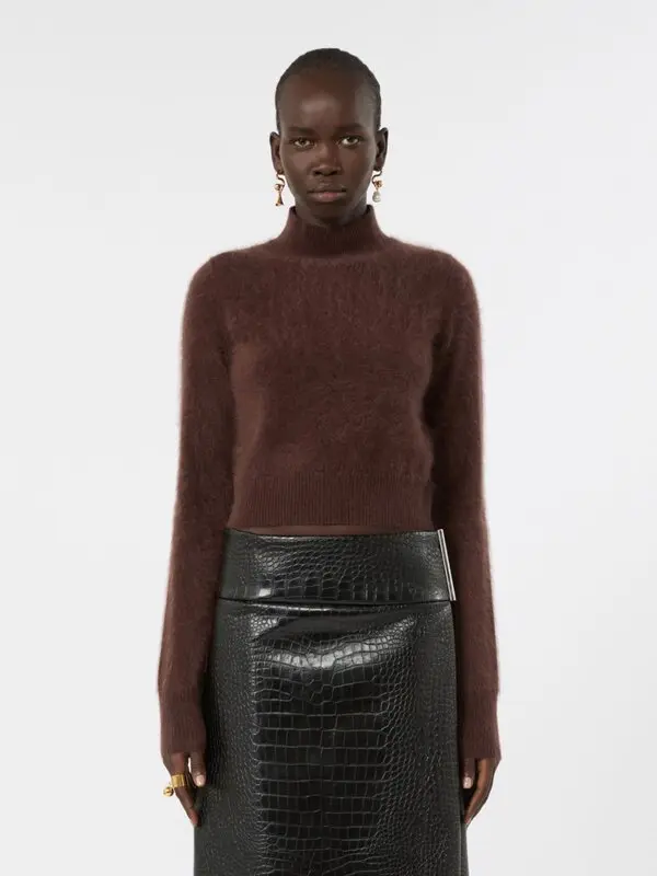 Max Mara Slim Pure Cashmere Sweater