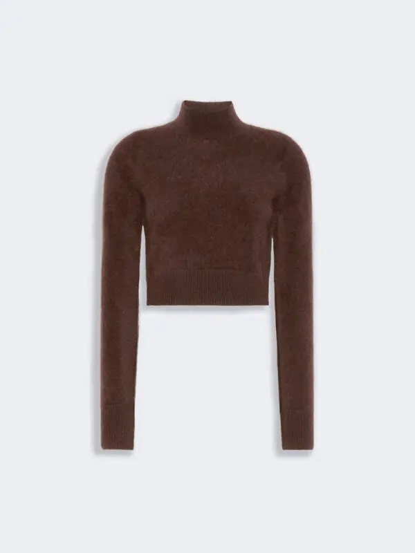 Max Mara Slim Pure Cashmere Sweater