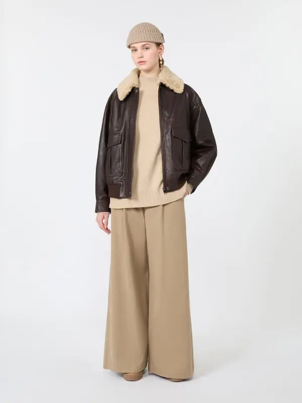 Max Mara Cashmere Turtleneck Sweater