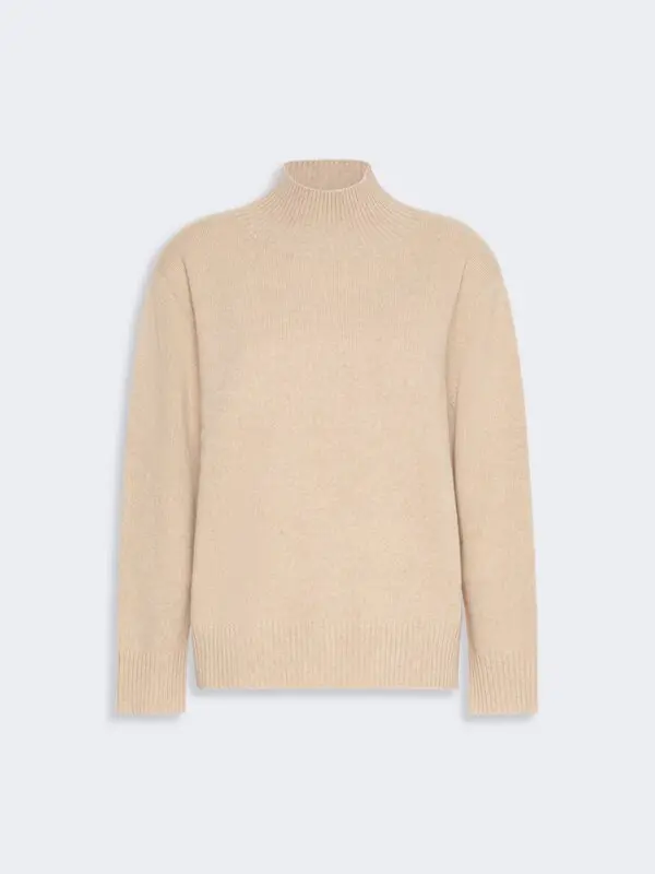 Max Mara Cashmere Turtleneck Sweater