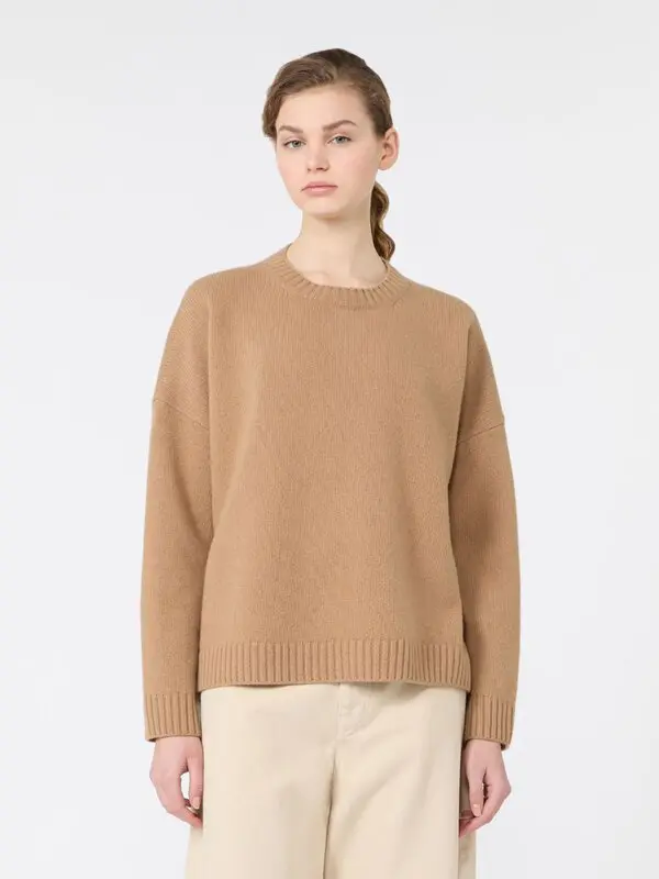 Max Mara Oversized Wool Jumper