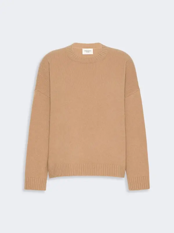 Max Mara Oversized Wool Jumper
