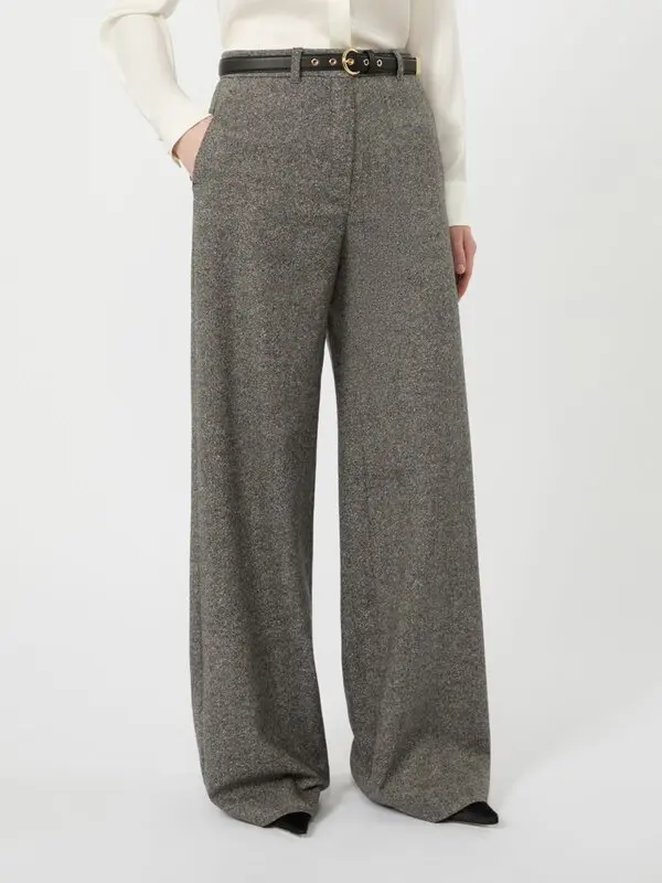 Max Mara Wool-blend Trousers