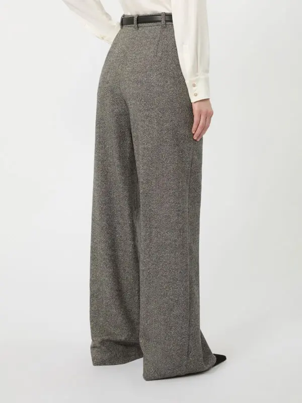 Max Mara Wool-blend Trousers
