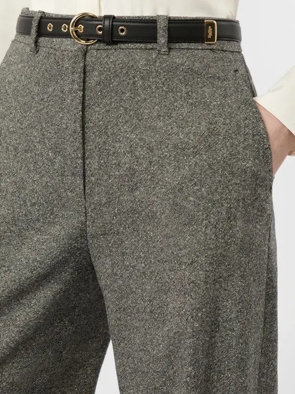 Max Mara Wool-blend Trousers