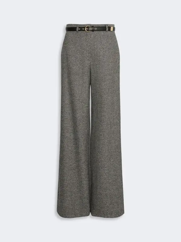 Max Mara Wool-blend Trousers