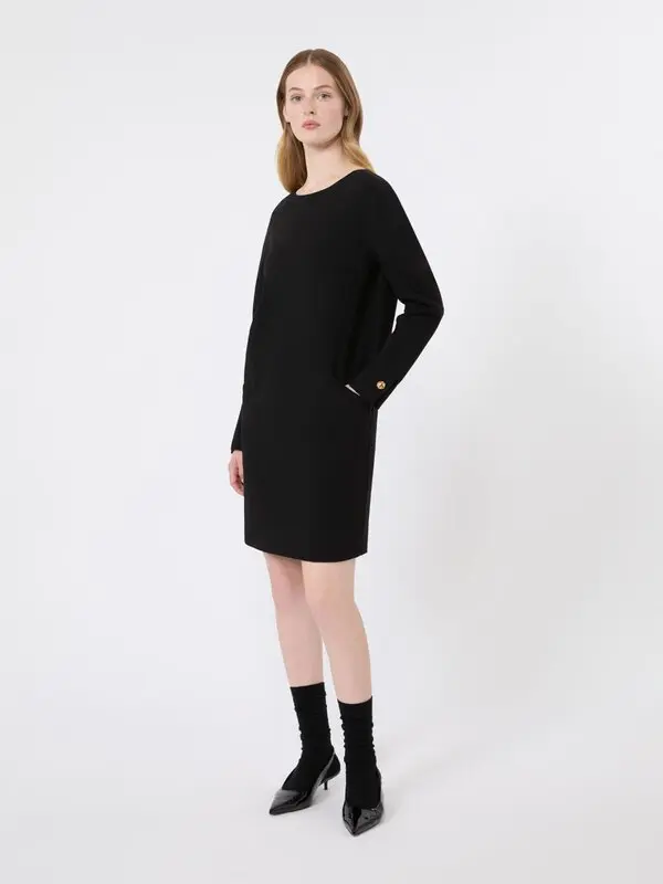 Max Mara Cady Tunic Dress