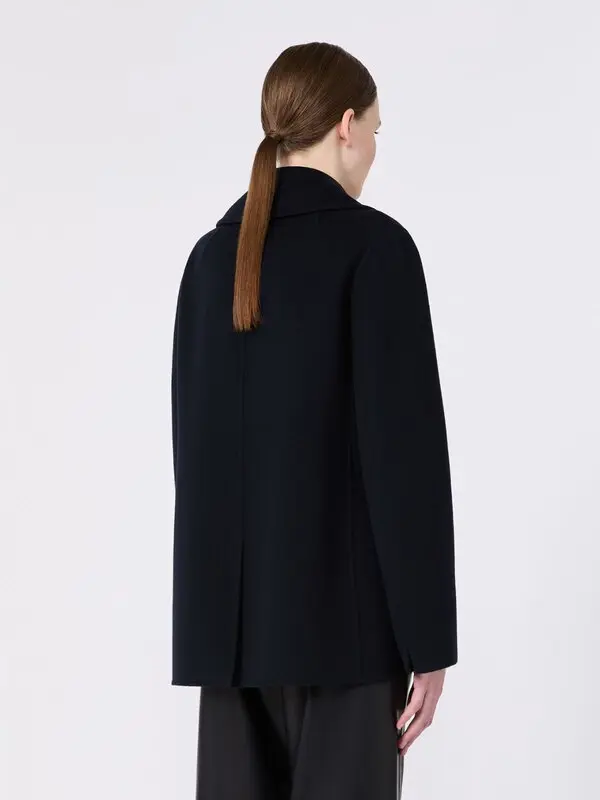 Max Mara Wool Pea Coat