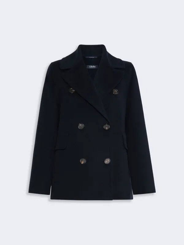 Max Mara Wool Pea Coat